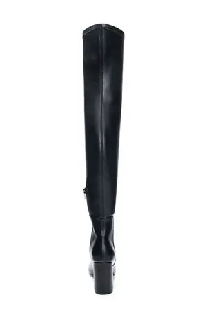Chinese Laundry Over-the-knee Boot - Black