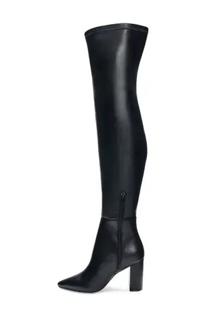 Chinese Laundry Over-the-knee Boot - Black