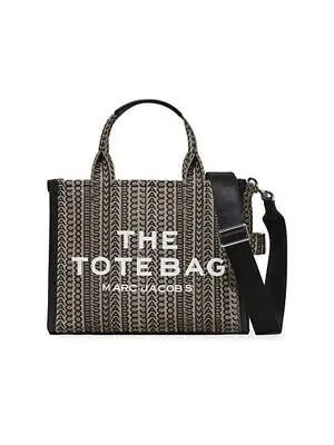 Marc Jacobs The Medium Tote Beige Multi