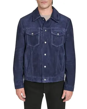 Cole Haan Denim Jackets For Men