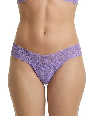 Hanky Panky Low Rise Briefs For Women