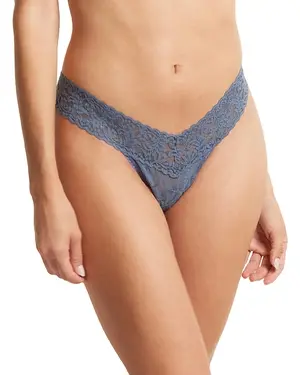 Hanky Panky Signature Low Rise Thongs Tour Guide
