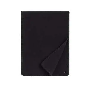 Cuyana Wool Soft Scarf - Black