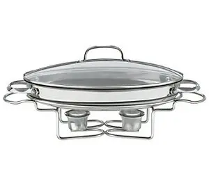 CUISINART 13.5' Oval Buffet Server - One-color