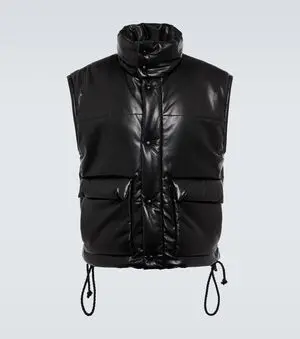 Nanushka Zip Up Outerwear For Men
