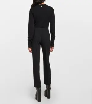 Altuzarra Mid-rise Todd Pants