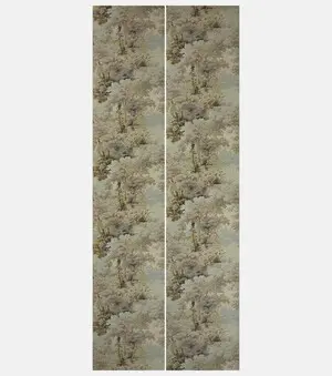 Gucci Glade Printed Wallpaper