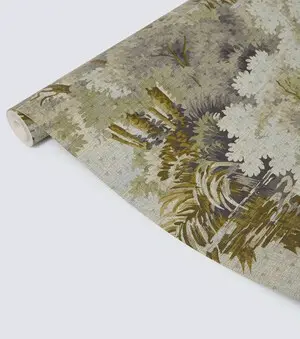 Gucci Glade Printed Wallpaper
