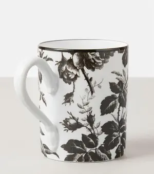 Gucci Herbarium Porcelain Mug