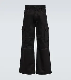 Marni Zip Up Pants For Men