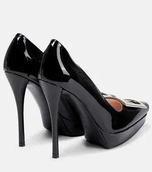 ROGER VIVIER Belle Vivier Platform Pumps