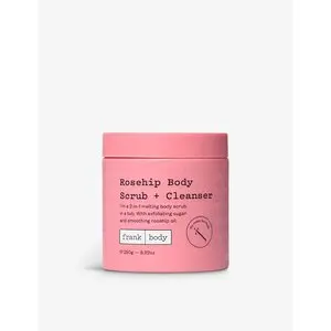 FRANK BODY Rosehip Body Scrub And Cleanser 250g - One-color