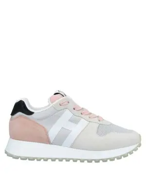 Hogan Low-top Sneakers - Beige