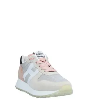 Hogan Low-top Sneakers - Beige