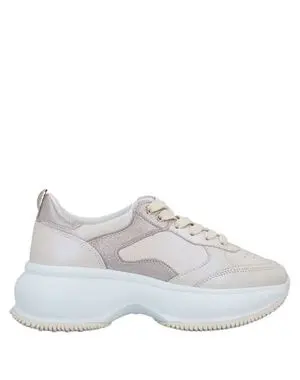 Hogan Soft Leather Sneakers