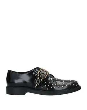 TOD'S Leather Derby - Black