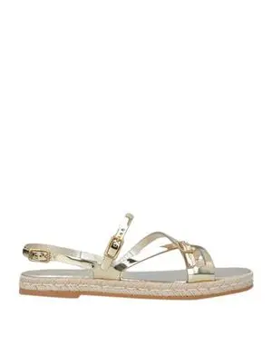 Tod's Buckled Espadrilles