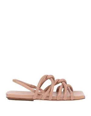 Marsèll Calfskin Sandals - Pink