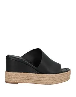 EQUITARE Espadrille Sandals - Black