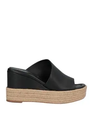 EQUITARE Espadrille Sandals - Black