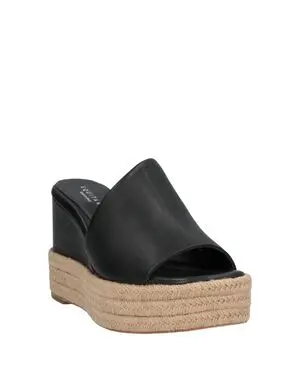 EQUITARE Espadrille Sandals - Black