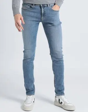 DIESEL® 1979 Sleenker 09c01 Skinny Jeans - Blue