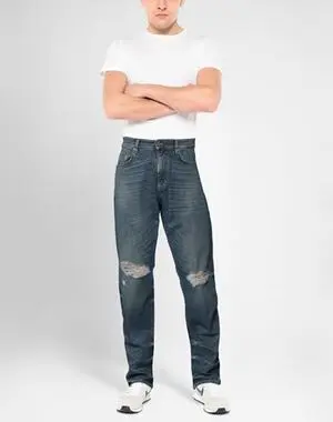 REPRESENT Straight-leg Jeans