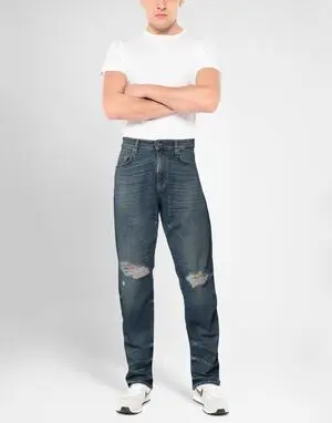 REPRESENT Straight-leg Jeans