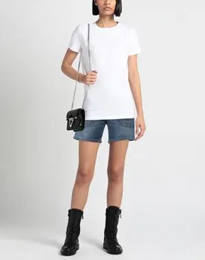 Pinko Denim Shorts