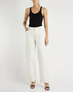 FRAME Pants In Cotton