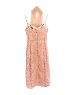 Elisabetta Franchi Mini Bodycon Dress - Pink