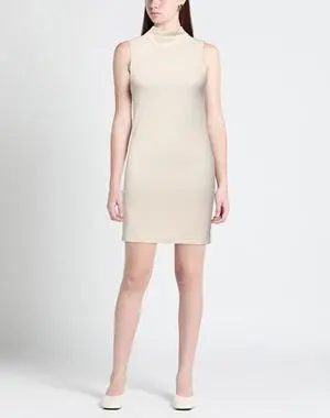 John Elliott Mini Knitted Dress - Ivory