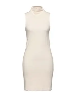 John Elliott Mini Knitted Dress - Ivory