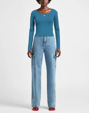 DIESEL® T-ballet-d T-shirt - Blue