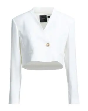 Pinko PINKO Crepe Jacket White