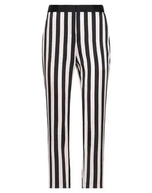 Liu Jo Tapered Striped Pants