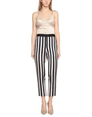 Liu Jo Tapered Striped Pants