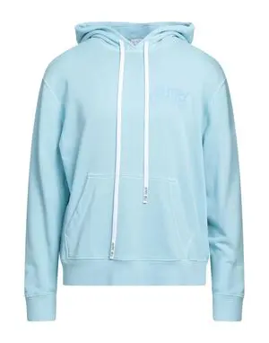 AUTRY Cotton Fleece Sweatshirt - Blue
