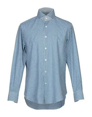 CALIBAN Shirt Size Cotton - Deep Jade