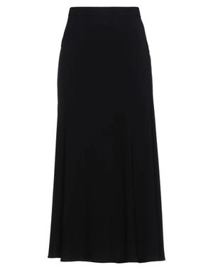 Aspesi Triacetate And Polyester Maxi Skirt
