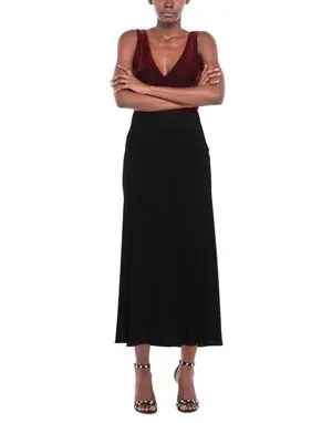 Aspesi Triacetate And Polyester Maxi Skirt