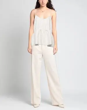 SEMICOUTURE Top Size Viscose, Polyester