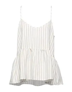 SEMICOUTURE Top Size Viscose, Polyester