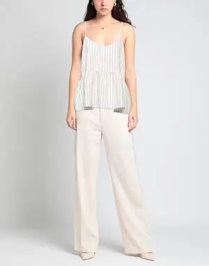 SEMICOUTURE Top Size Viscose, Polyester