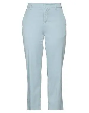 DONDUP Tapered Leg Chinos - Blue