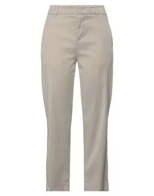 DONDUP Tapered Leg Chinos Grey