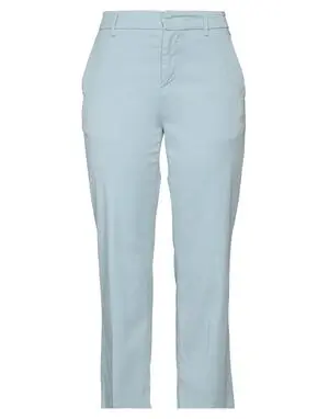 DONDUP Tapered Leg Chinos Sky Blue