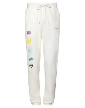 John Elliott Pants Size Cotton, Polyurethane - White