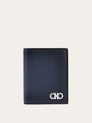 FERRAGAMO Gancini Wallet - Blue