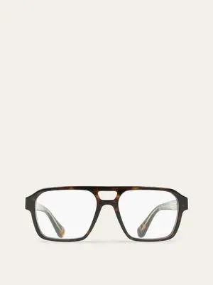 Ferragamo Patterned Eyewear For Men